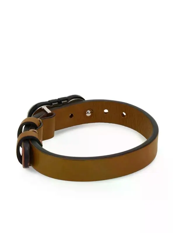 FERRAGAMO Double Gancini Bracelet