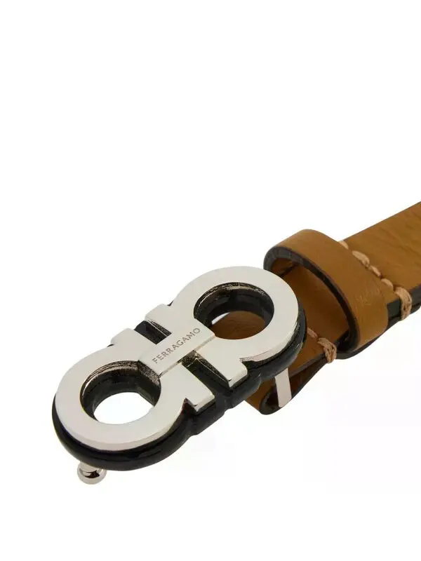FERRAGAMO Double Gancini Bracelet