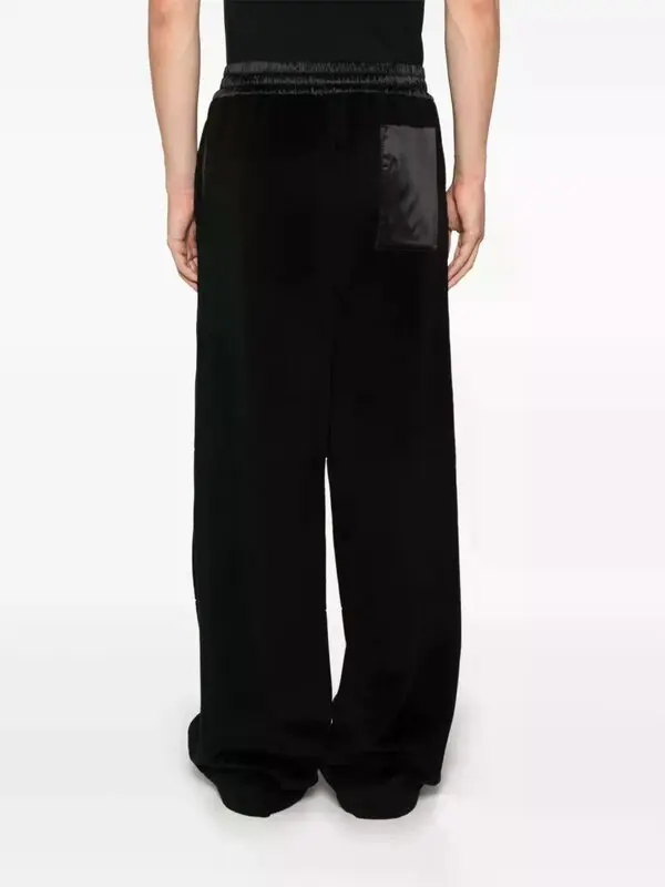 JIL SANDER Virgin Wool Trousers