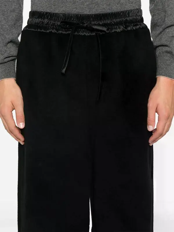 JIL SANDER Virgin Wool Trousers