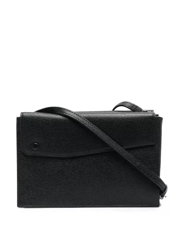 VALEXTRA Pocket Crossbody Bag