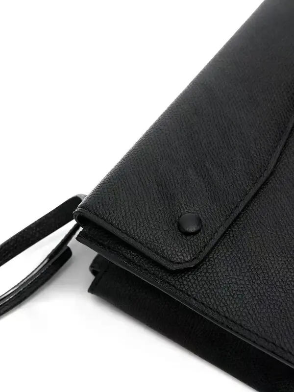 VALEXTRA Pocket Crossbody Bag