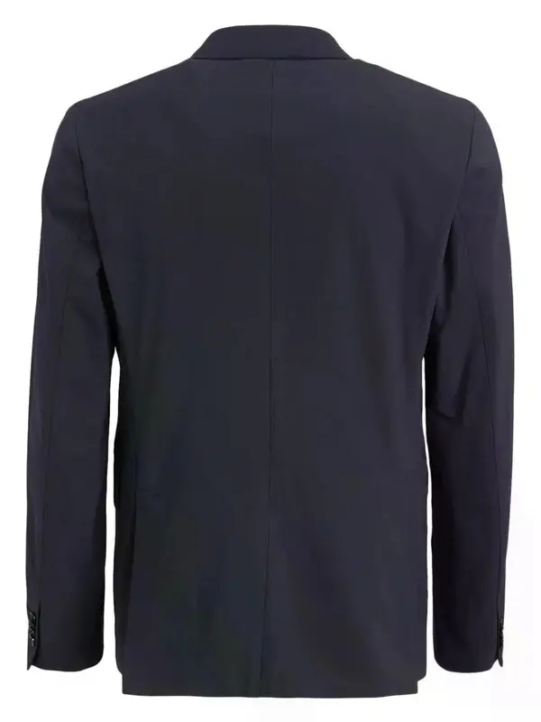 Brian Dales Double-breasted Blazer