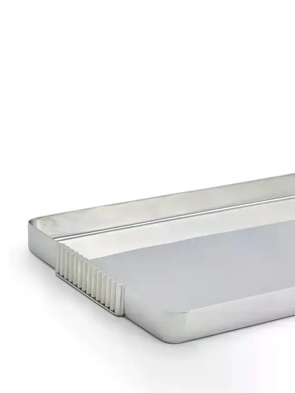 Ralph Lauren Thorpe Polished Rectangular Tray