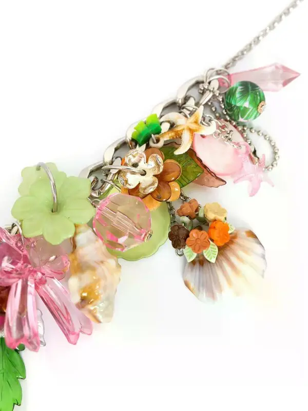 AMIR SLAMA Appliqué-detail Bracelet