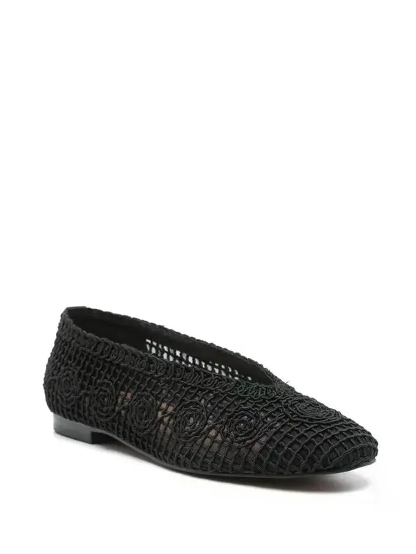 BIBI LOU Lenna Ballerina Shoes