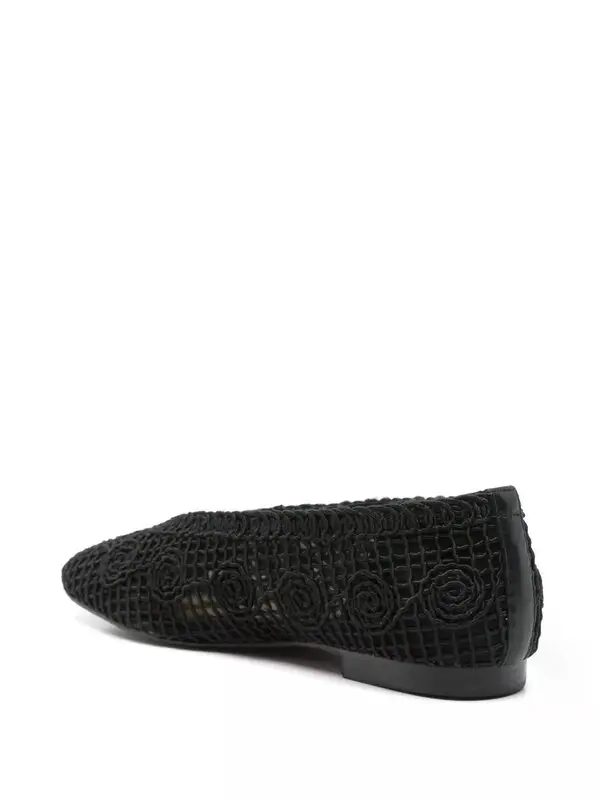 BIBI LOU Lenna Ballerina Shoes