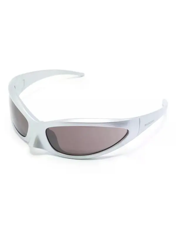 Balenciaga Skin Cat Tinted Sunglasses