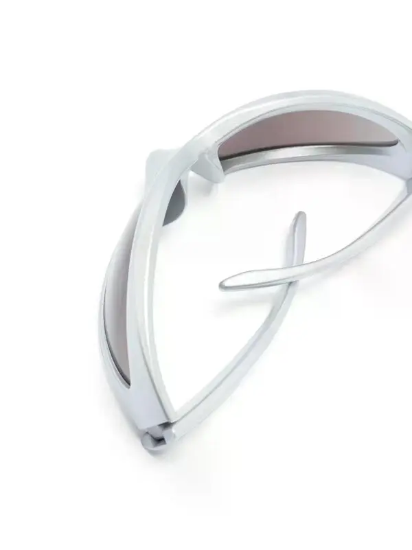 Balenciaga Skin Cat Tinted Sunglasses