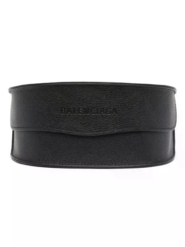 Balenciaga Skin Cat Tinted Sunglasses