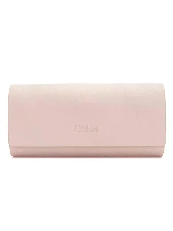 Chloé Scallop Round-frame Sunglasses