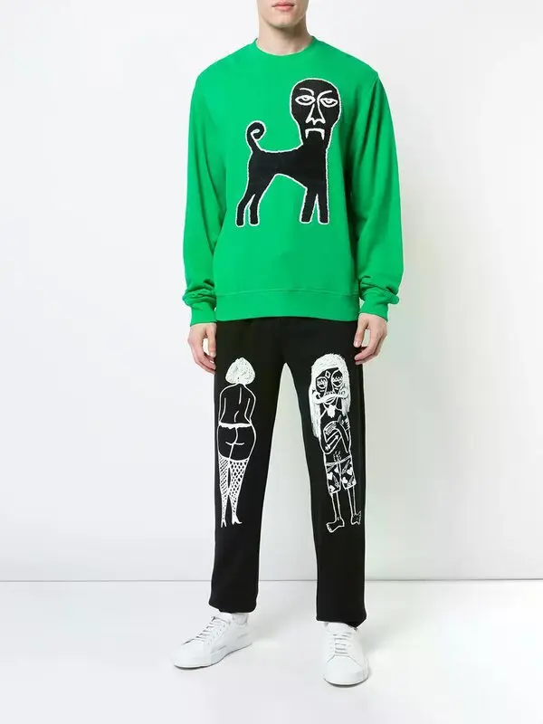 HACULLA. Hotel Couple Track Pants