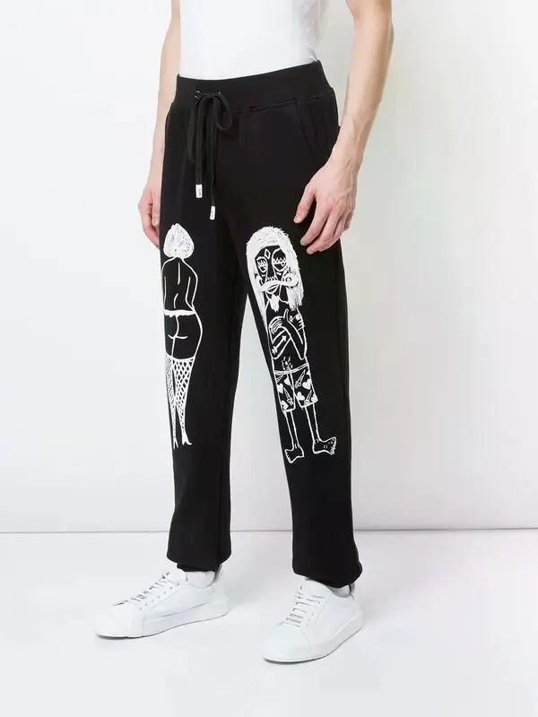 HACULLA. Hotel Couple Track Pants