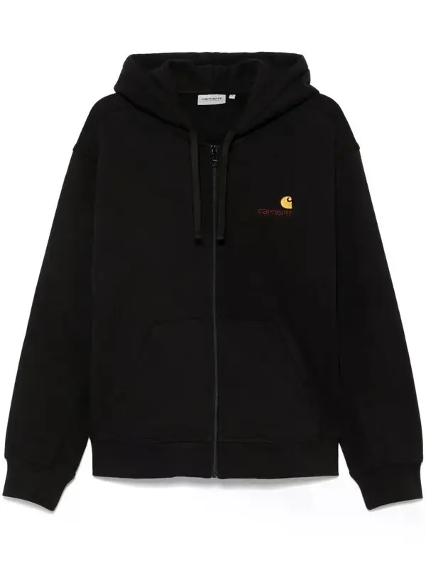 Carhartt Work In Progress American Script Hoodie
