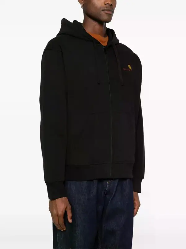 Carhartt Work In Progress American Script Hoodie