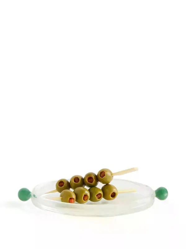 MAISON BALZAC Mb Olive Plate