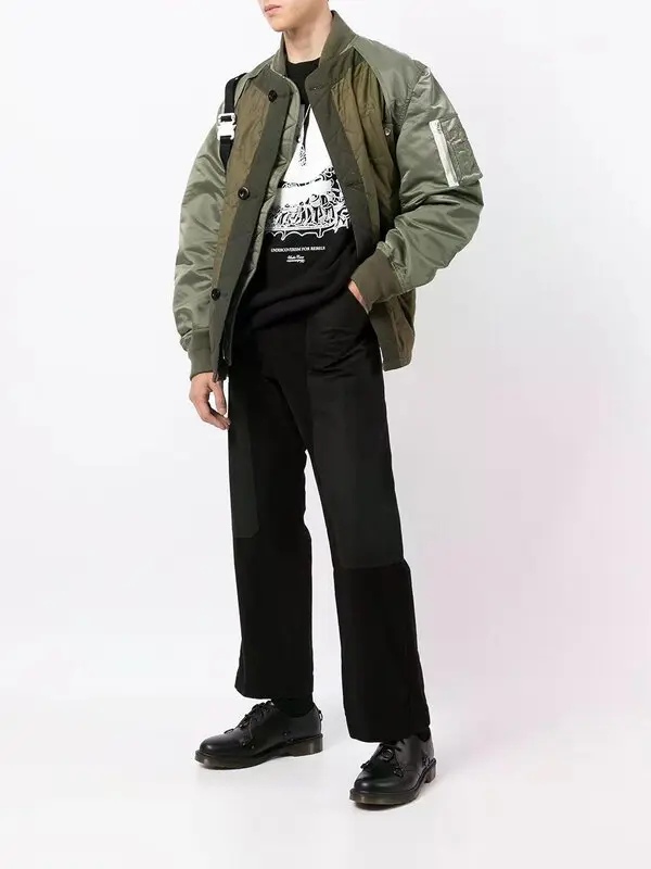 Undercover Ism For Rebels Sweatshirt