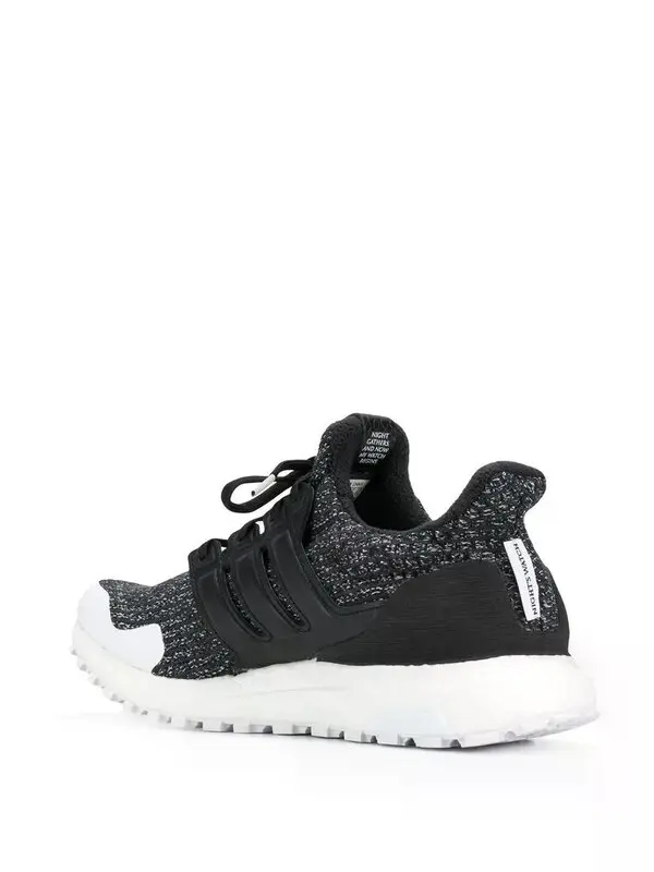 Adidas Game Of Thrones Ultraboost Night's Watch Sneakers