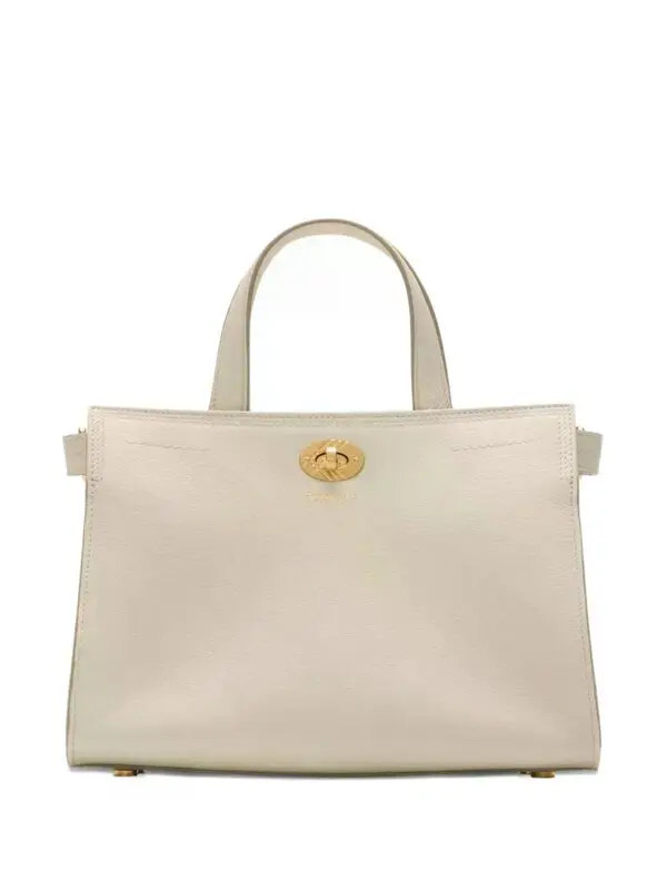 Burberry Medium Cotswolds Tote Bag - Neutrals