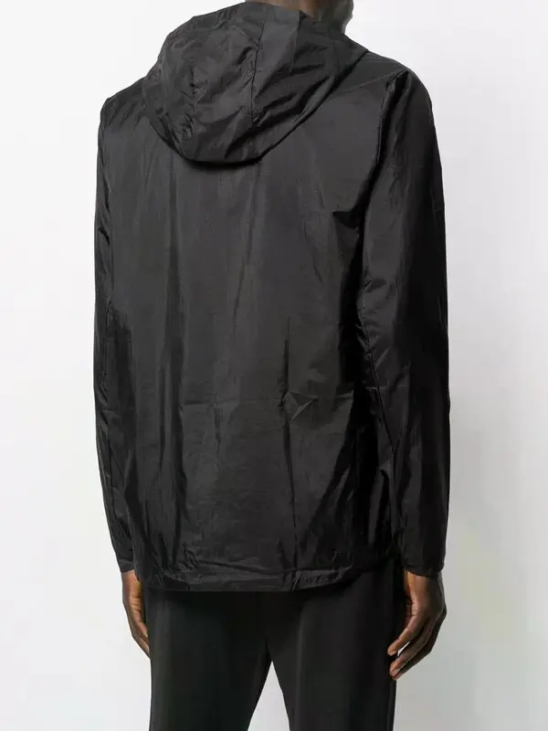 Patagonia Houdini Hooded Jacket - Black