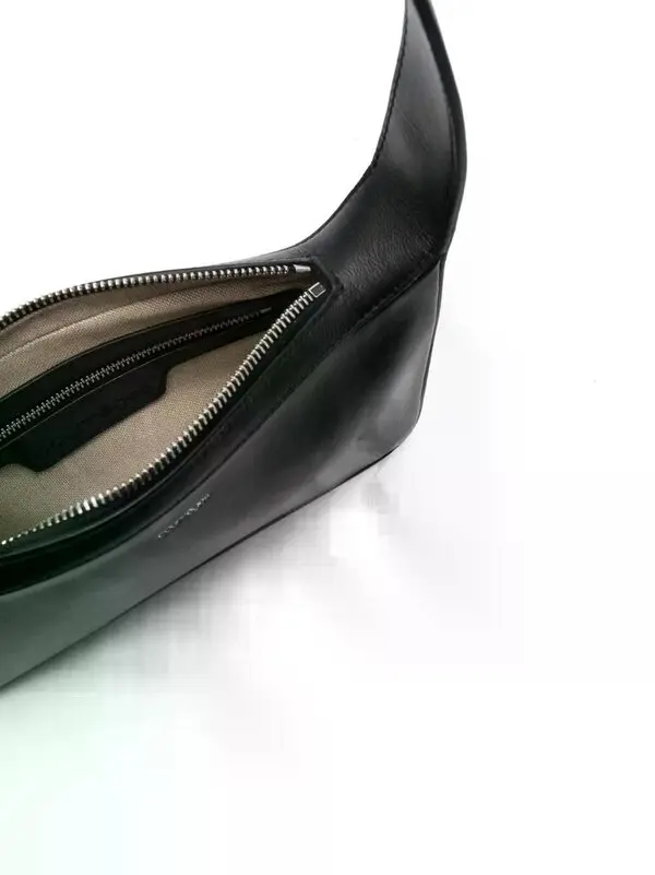 COURREGES Calf-leather Shoulder Bag