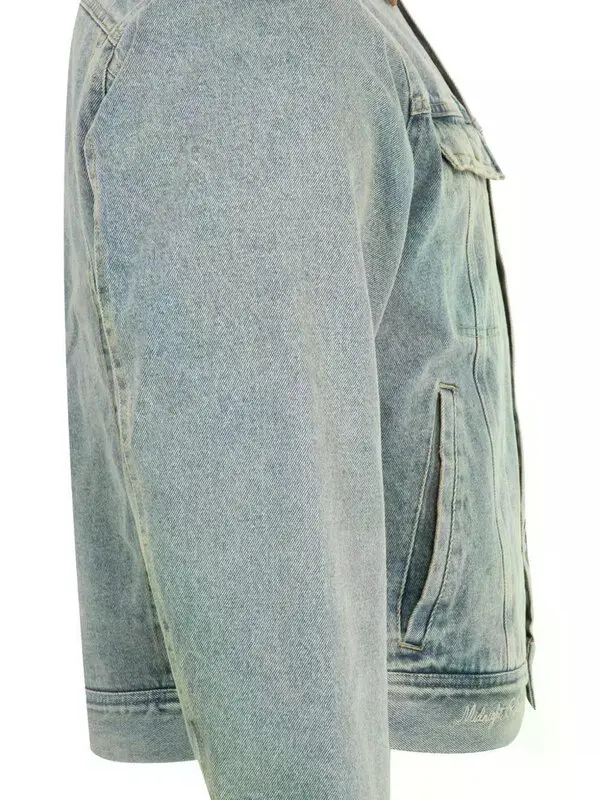 MIDNIGHT RODEO Storm Rider Denim Jacket