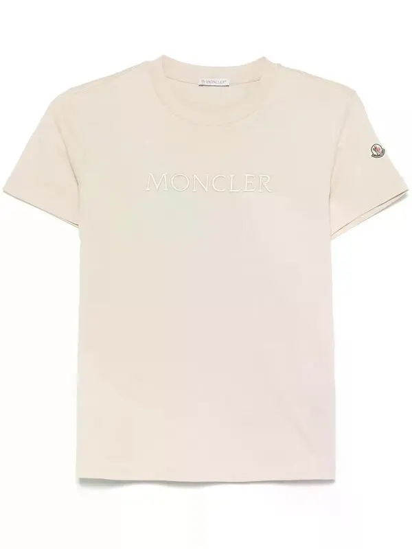 Moncler Short-sleeve T-shirt
