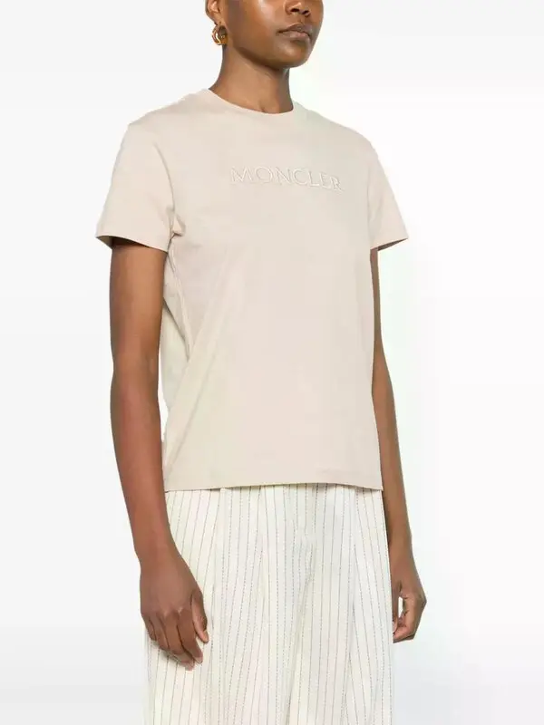 Moncler Short-sleeve T-shirt