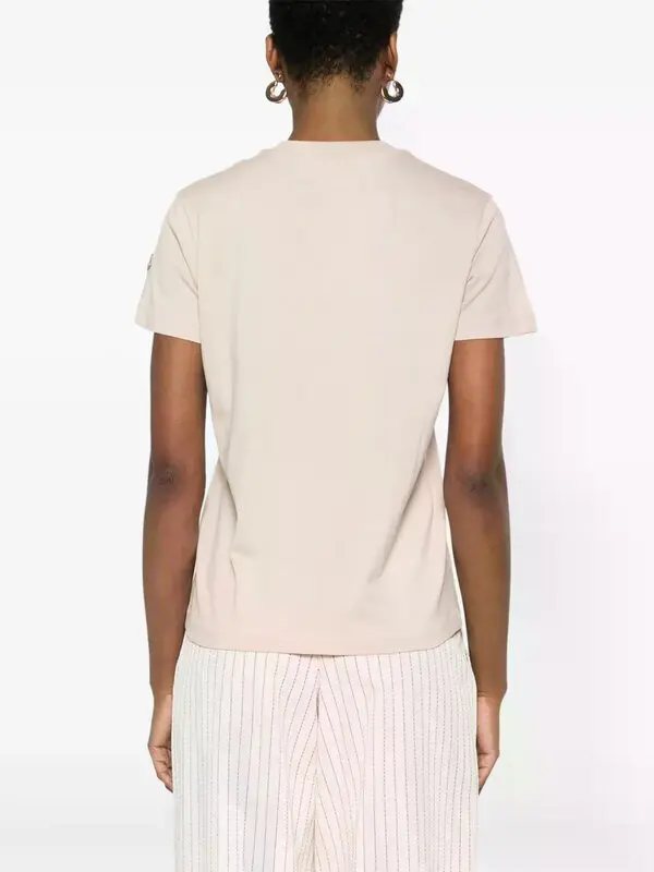 Moncler Short-sleeve T-shirt