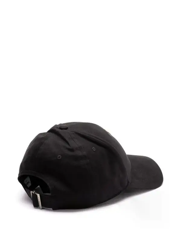 Saint Laurent Y Varsity Cap - Black