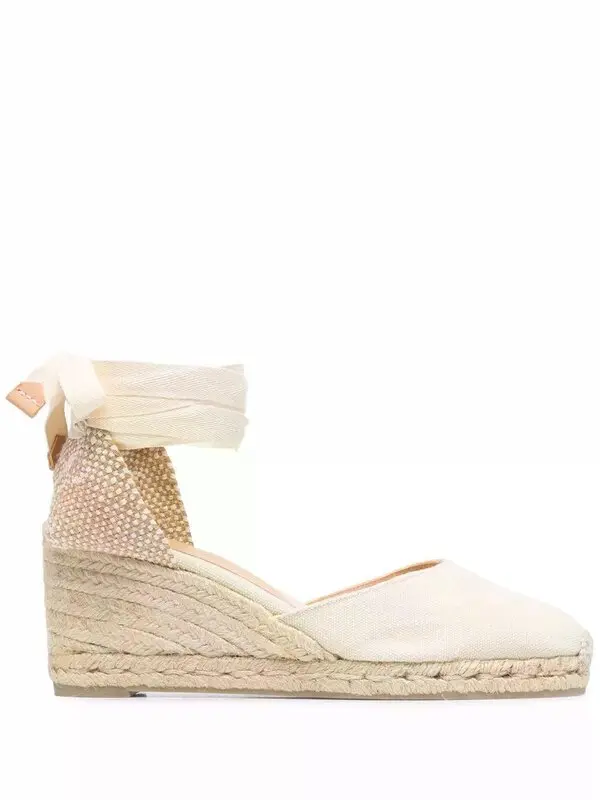 CastaÑer Carina Wedge Espadrilles