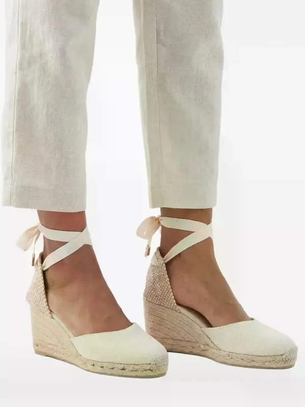 CastaÑer Carina Wedge Espadrilles