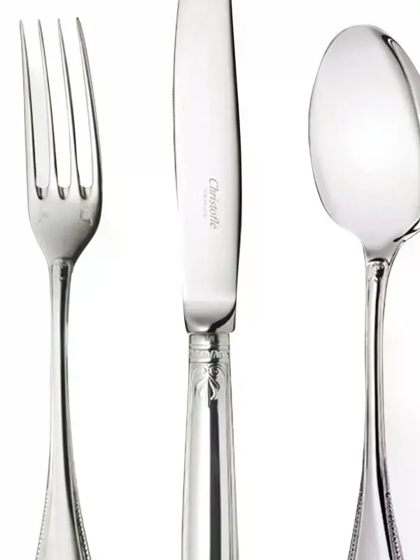 Christofle Malmaison Five-piece Individual Place Setting