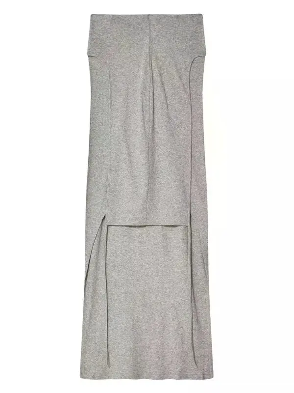 Eckhaus Latta Flip Maxi Skirt