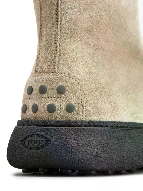 TOD'S W. G. Heritage Ankle Boots