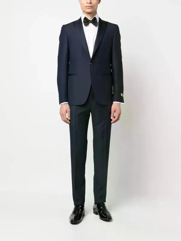 Canali Single-breasted Suit