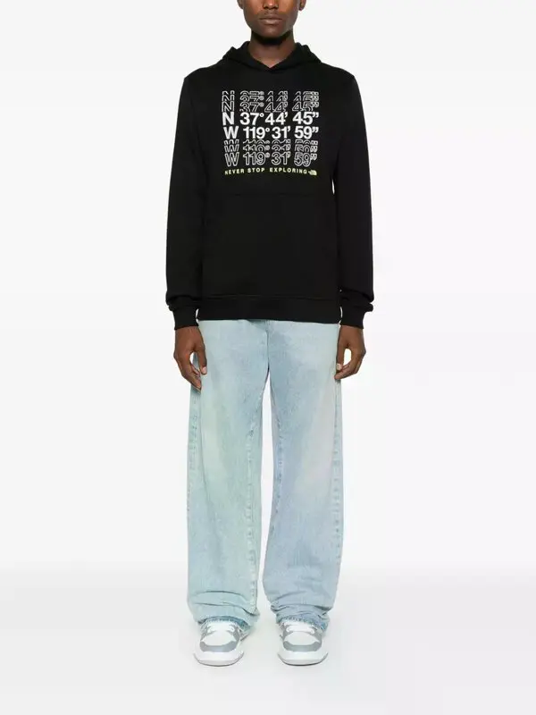 The North Face Coordinates Hoodie