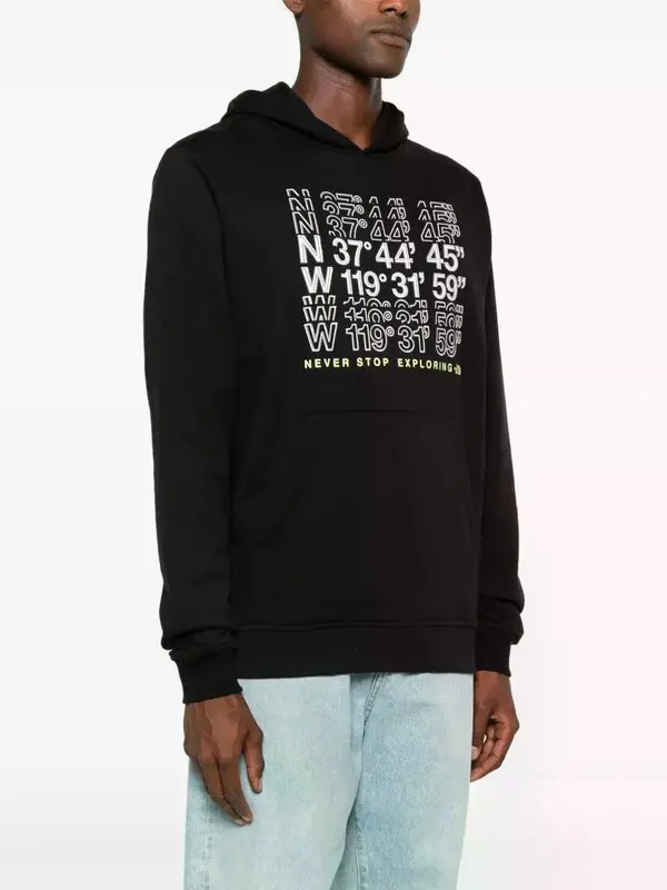 The North Face Coordinates Hoodie