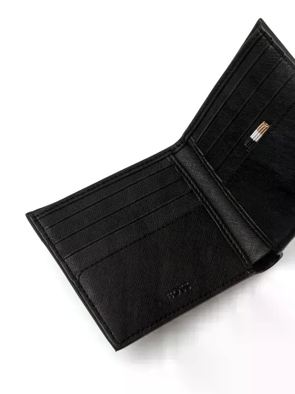 BOSS Leather Wallet