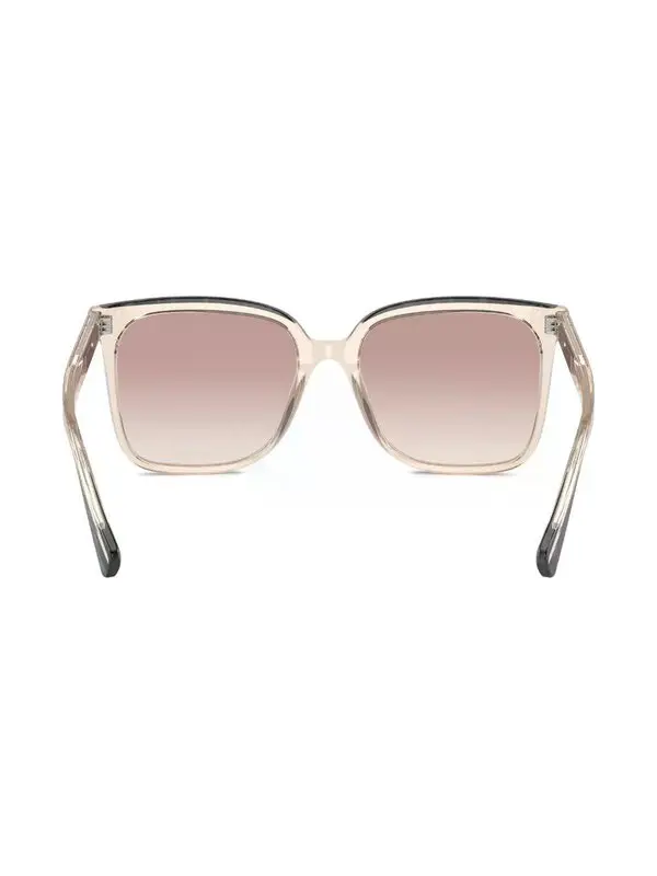 Brunello Cucinelli Square-frame Sunglasses