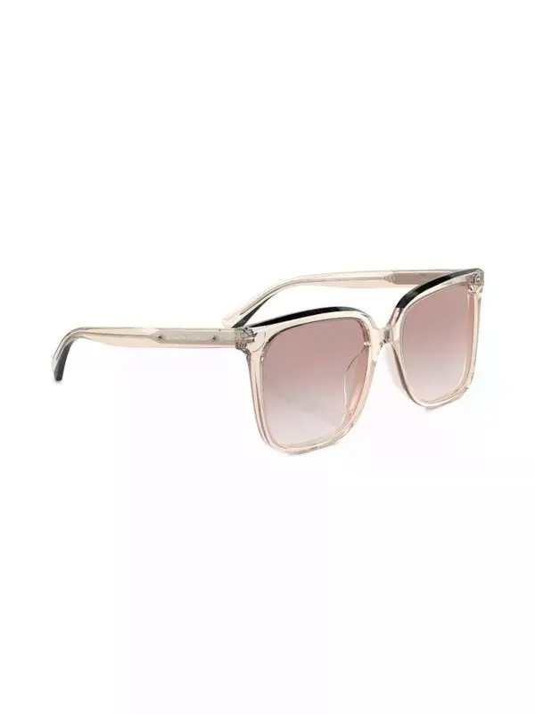 Brunello Cucinelli Square-frame Sunglasses