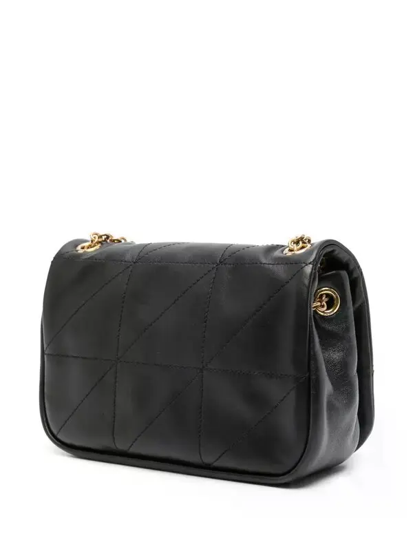Saint Laurent Mini Jamie Leather Shoulder Bag