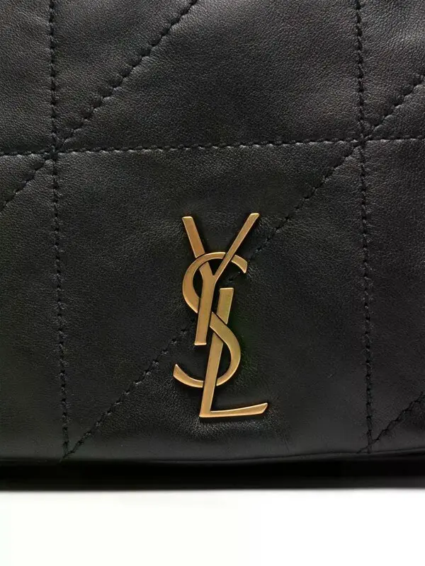 Saint Laurent Mini Jamie Leather Shoulder Bag