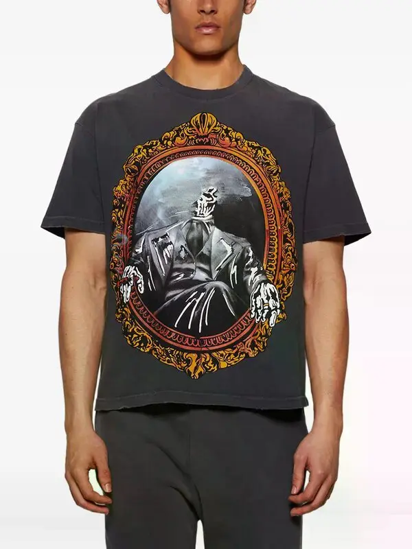 WARREN LOTAS Mirror T-shirt