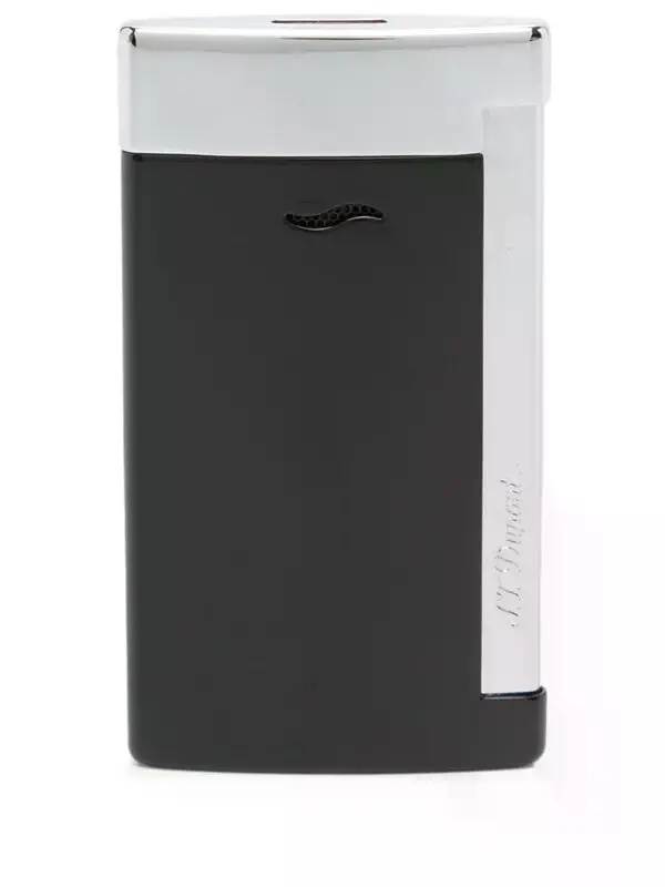 S.t. Dupont Slim 7 Lacquer Lighter - Black