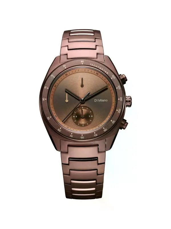 D1 MILANO Chronograph 40mm