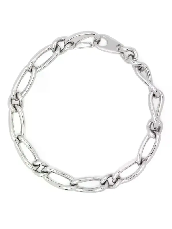 Patrizia Pepe Asymmetric Necklace - Silver