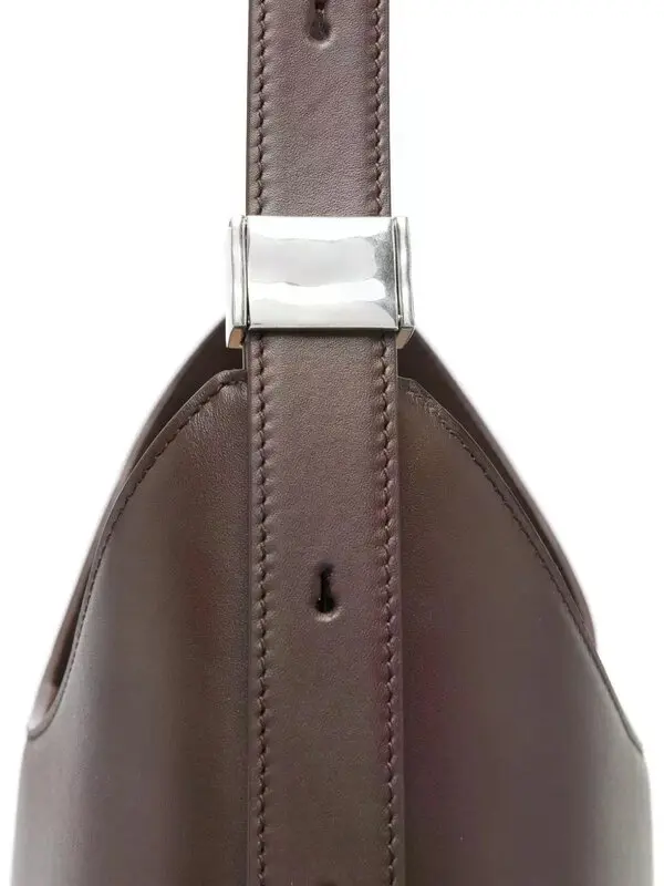 JIL SANDER Eldorado Shoulder Bag - Brown