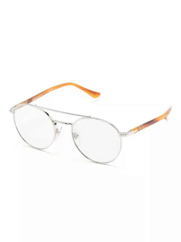 Persol Po1009s Round-frame Sunglasses
