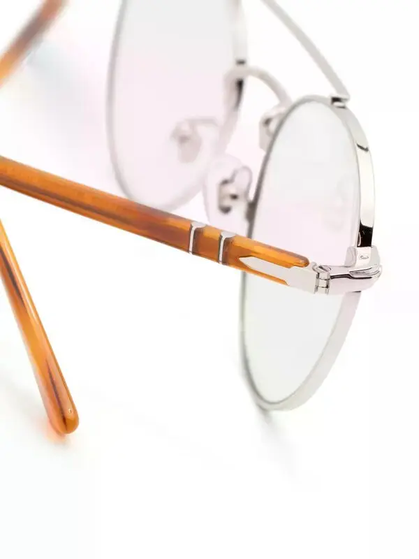 Persol Po1009s Round-frame Sunglasses